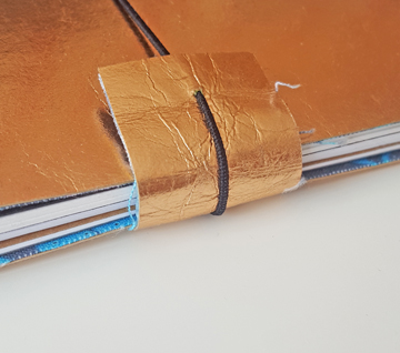 Buch selber binden
